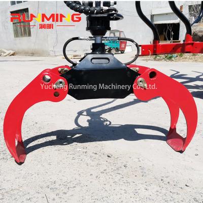 Timber Grapple for Sale_Manufacturers_Suppliers-Yucheng Runming ...